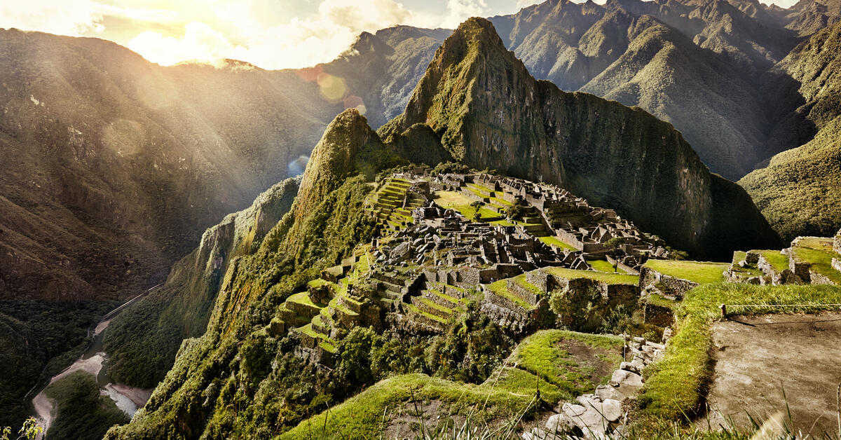 Inka Trail til Machu Picchu - Ekspedisjonsreiser